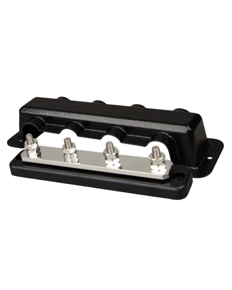 Busbar 600A 4P con Tapa Victron | AutoSolar