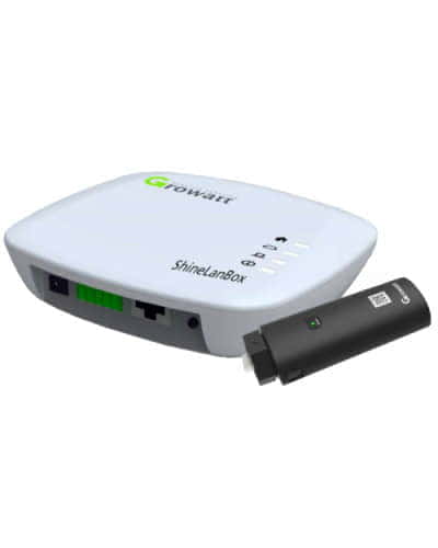 Monitorización Growatt Shine Wifi-X | al Mejor Precio