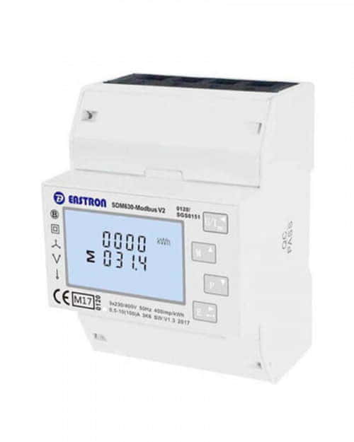 Vatímetro Growatt TPM-E | AutoSolar