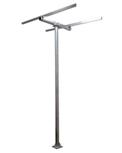 Soportes paneles solares | AutoSolar