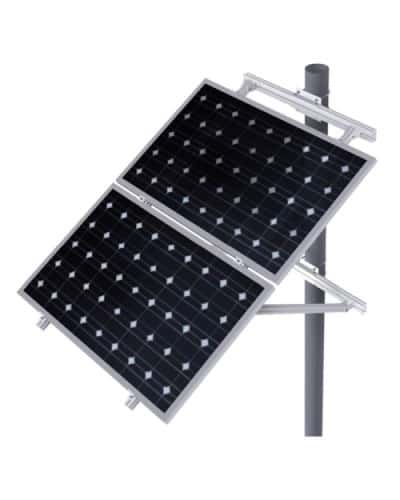 Soportes paneles solares | AutoSolar