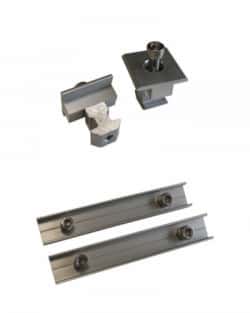 Kit Unión Universal Falcat 45mm | AutoSolar