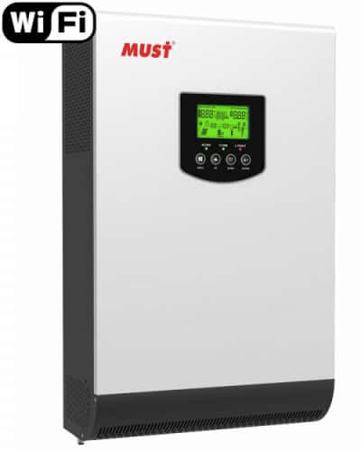 Inversor Cargador Growatt SPF 5000 ES 48V 100A | AutoSolar