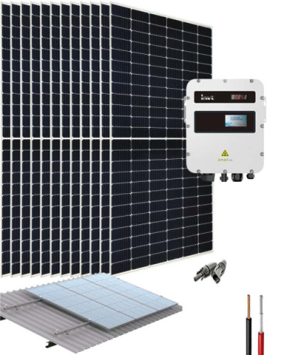 Kits bombeo para agua solar | Mueva su bomba con AutoSolar