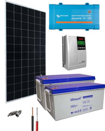 Kits Solares Fotovoltaicos | al Mejor Precio Perú